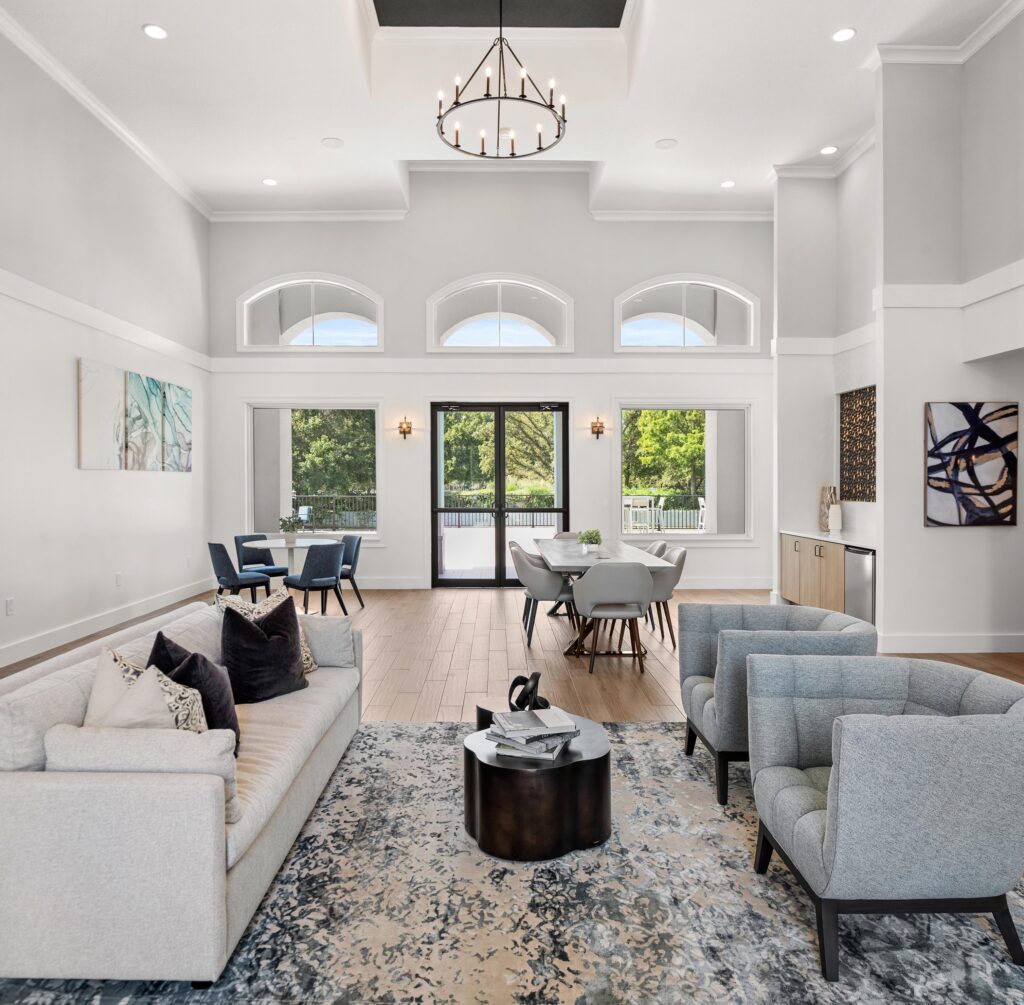 Amara Clubhouse – Cormia Design Group