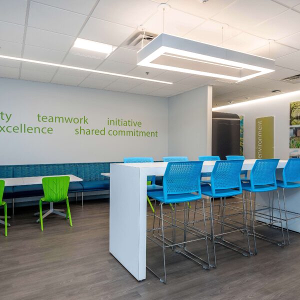 CDM Smith Office – Cormia Design Group