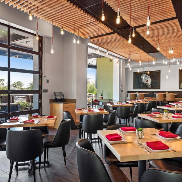 Interiors – Cormia Design Group