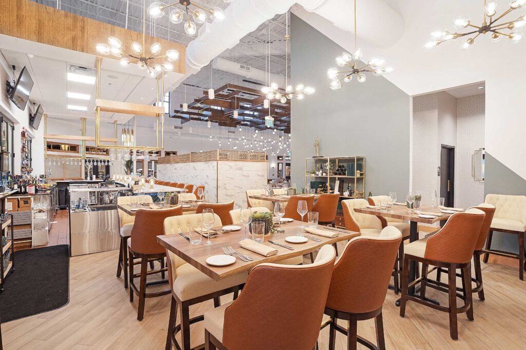 Harvest Restaurant – Cormia Design Group