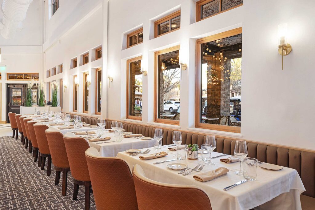 Harvest Restaurant – Cormia Design Group