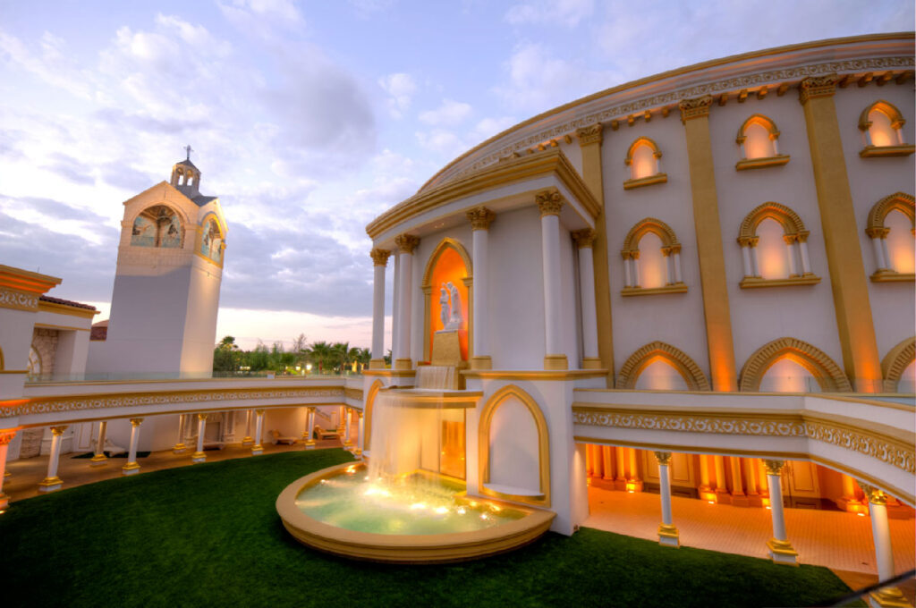 Holy Land Experience – Cormia Design Group