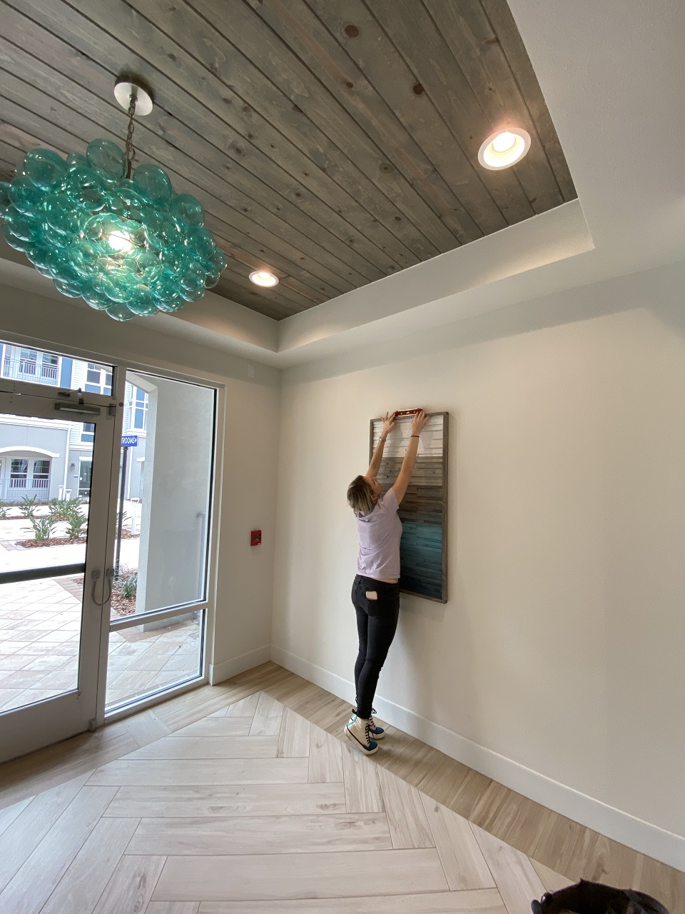 Interior Design Install – Cormia Design Group